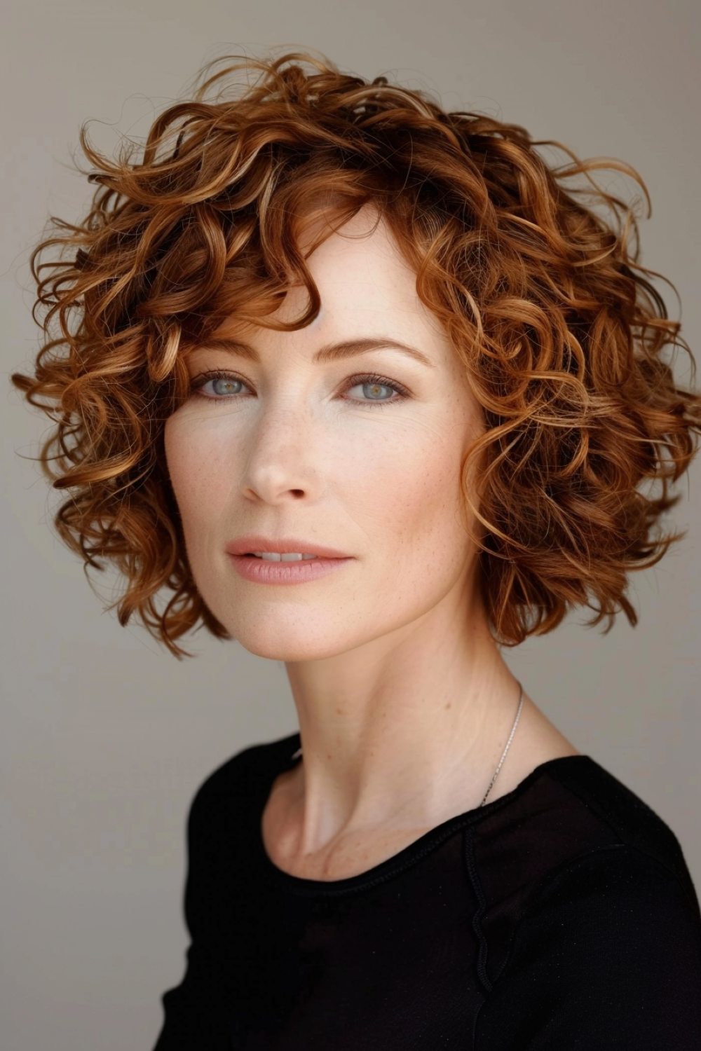 Curly Hairstyles for Women Over 40 Curly Hairstyles for Women Over 40