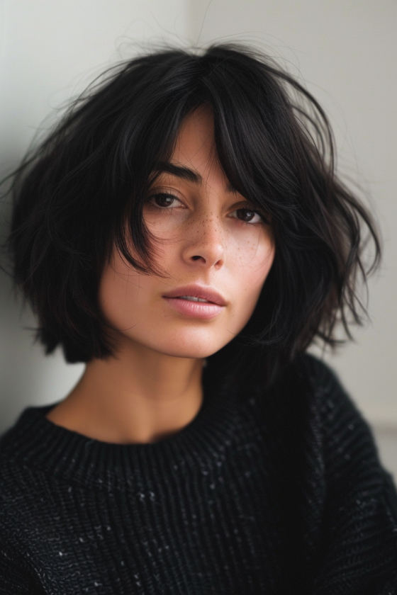 63+ Bouncy Bob Hairstyle Ideas for a Fresh Look