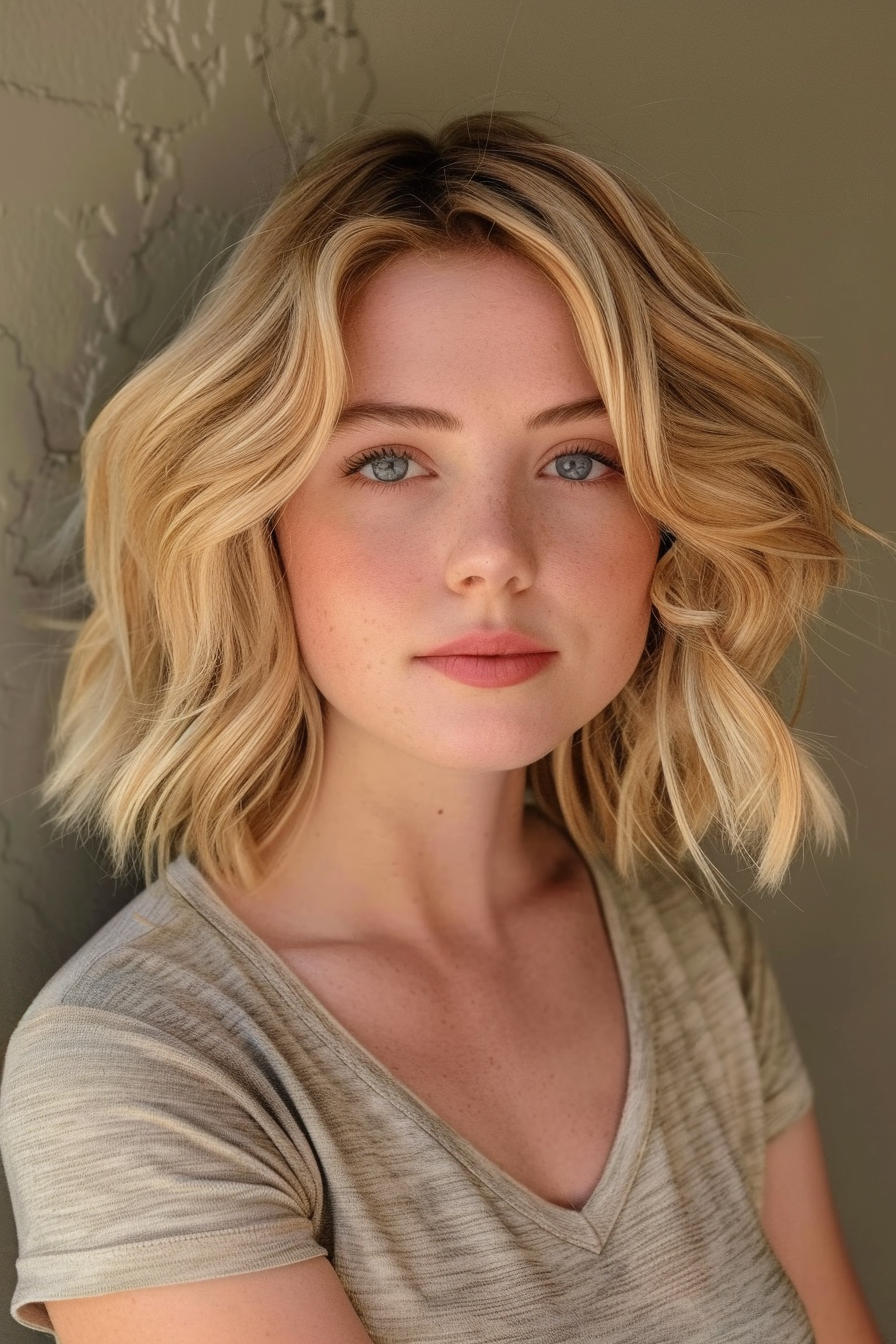 63+ Bouncy Bob Hairstyle Ideas for a Fresh Look