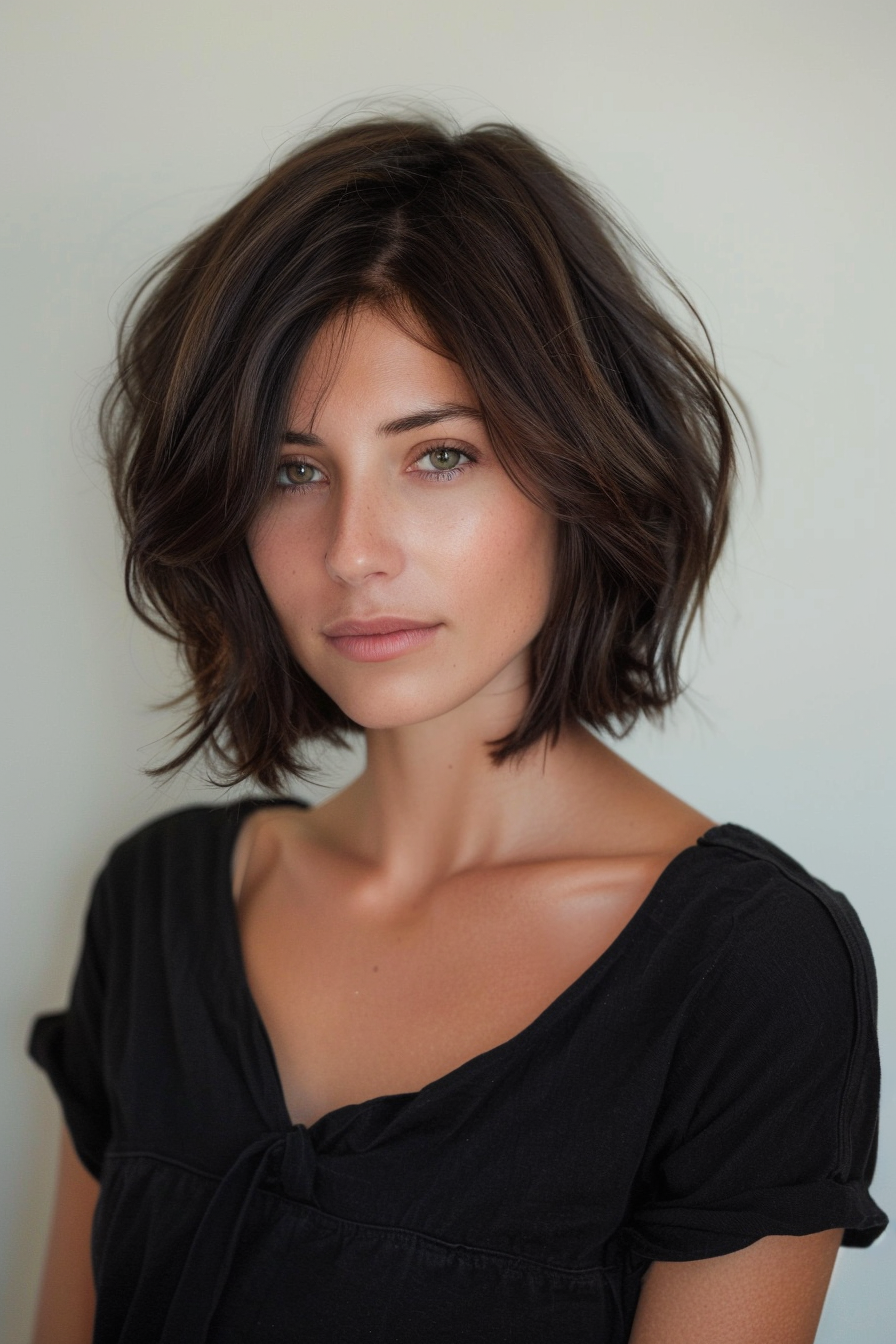 63+ Bouncy Bob Hairstyle Ideas for a Fresh Look