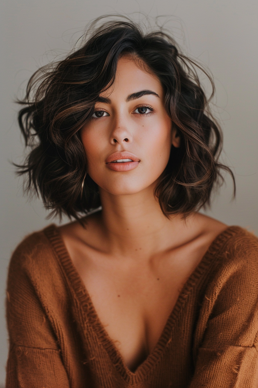 63+ Bouncy Bob Hairstyle Ideas for a Fresh Look