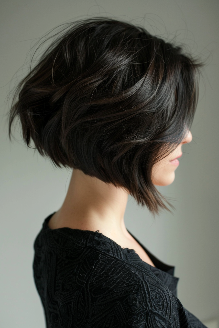63+ Bouncy Bob Hairstyle Ideas for a Fresh Look