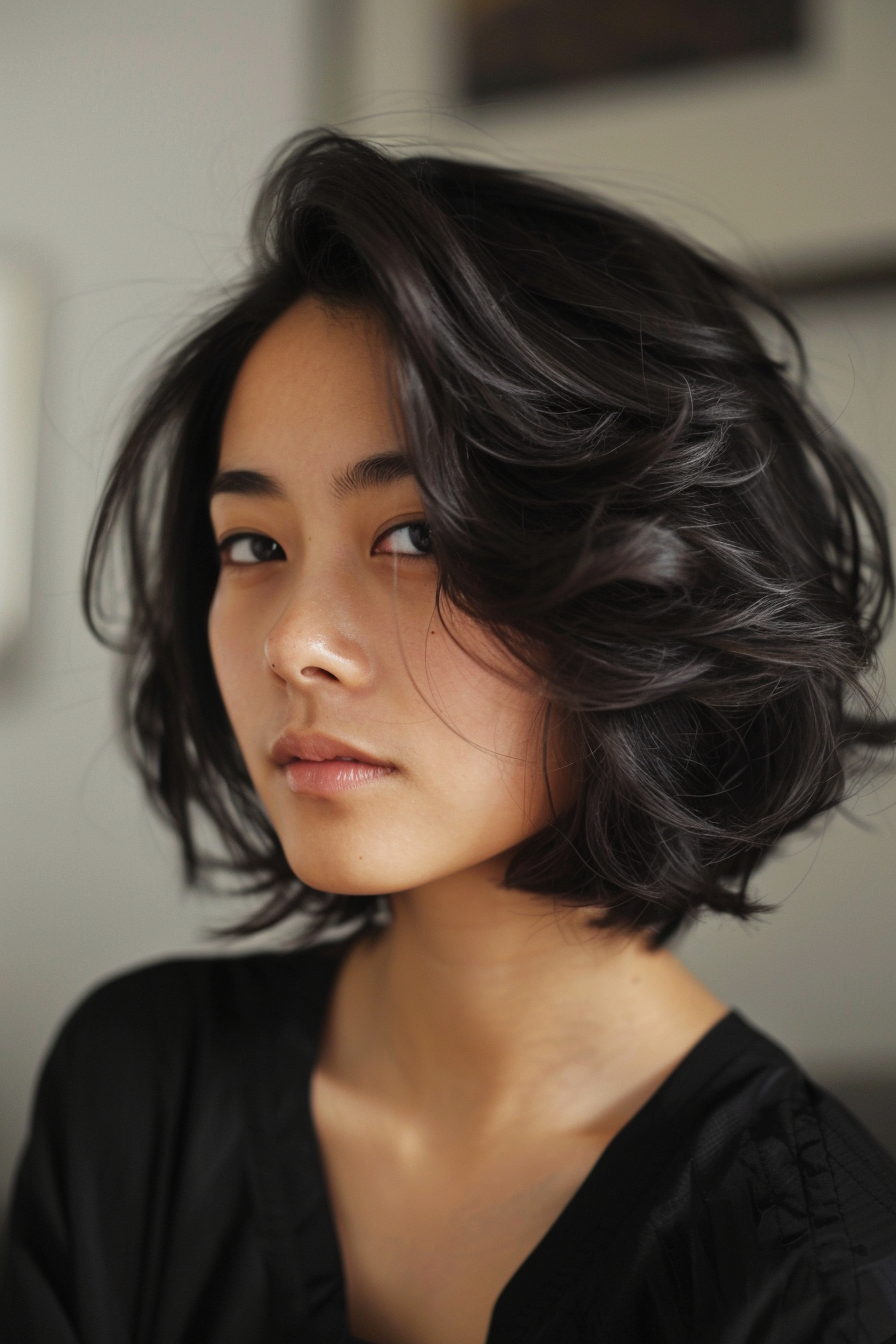 63+ Bouncy Bob Hairstyle Ideas for a Fresh Look
