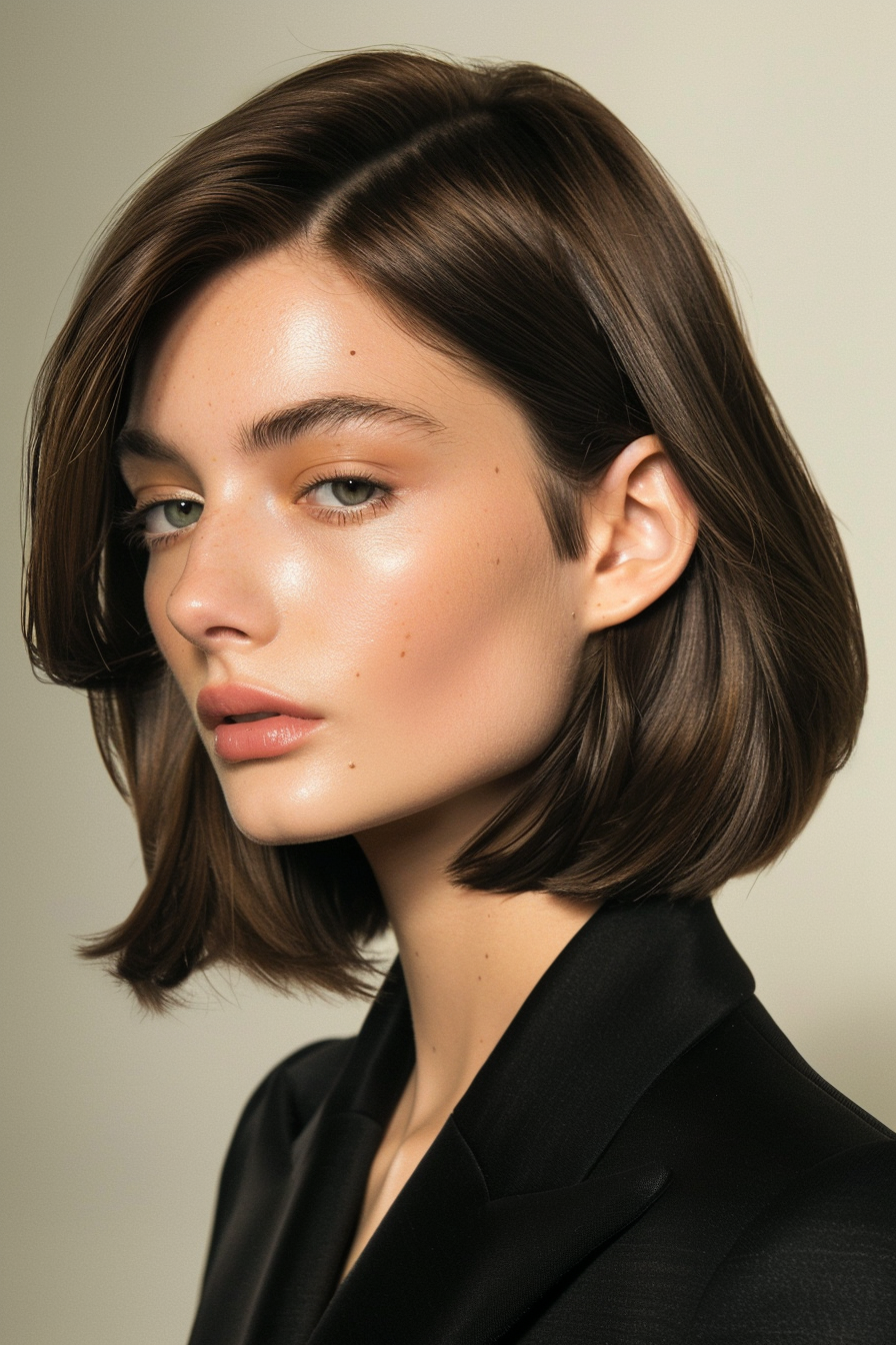 49 Playful And Fun Shoulder Length Hairstyle Ideas