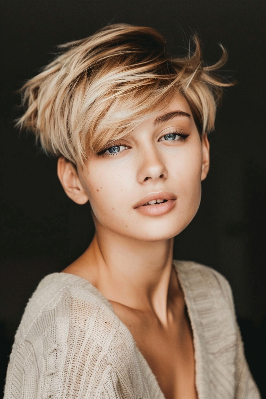 59 Warm Golden Blonde Hair Ideas That Work On Every Skin Tone