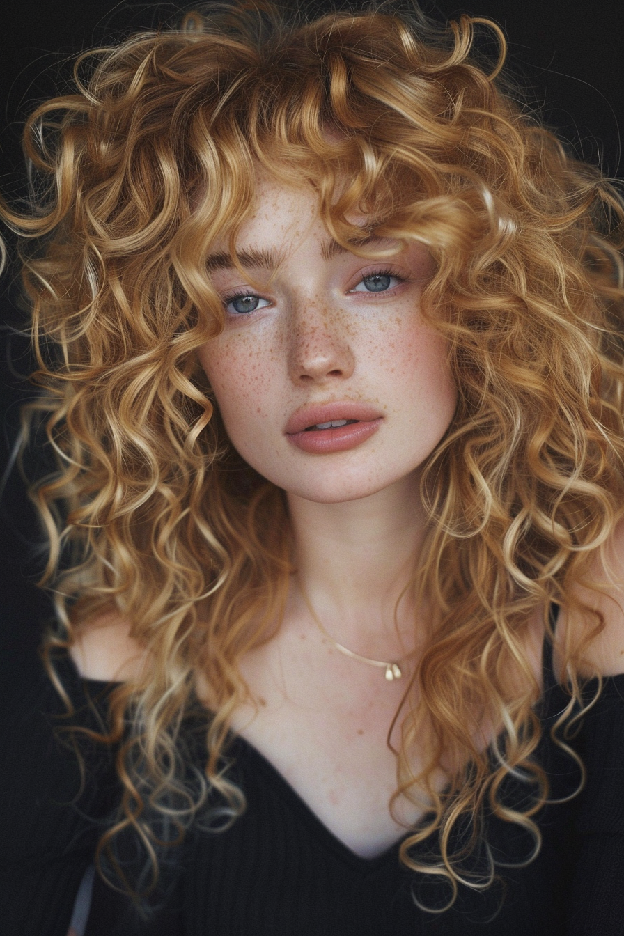 59 Warm Golden Blonde Hair Ideas That Work On Every Skin Tone